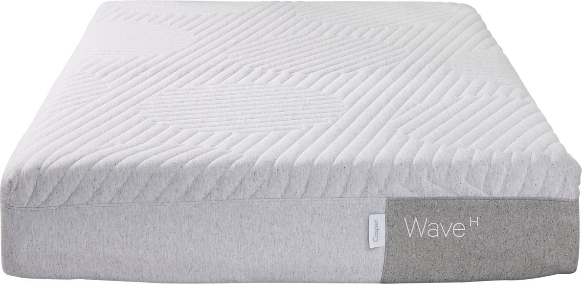 Casper wave queen store