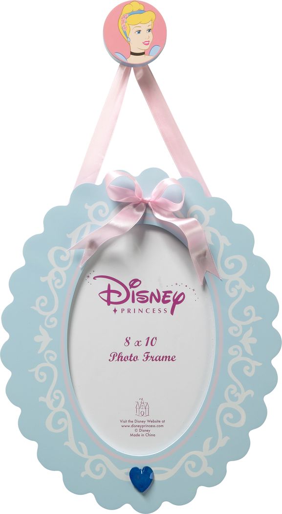 Disney Princess Cinderella Blue Frame - Rooms To Go