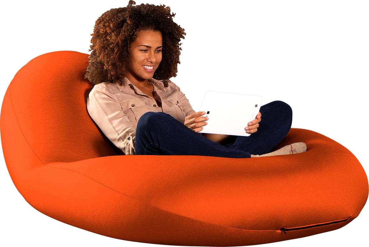 Rooms to go bean bag store