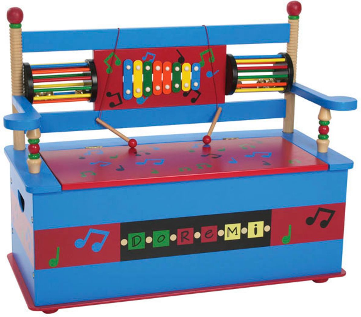 Musical Bench Seat with Storage - Rooms To Go