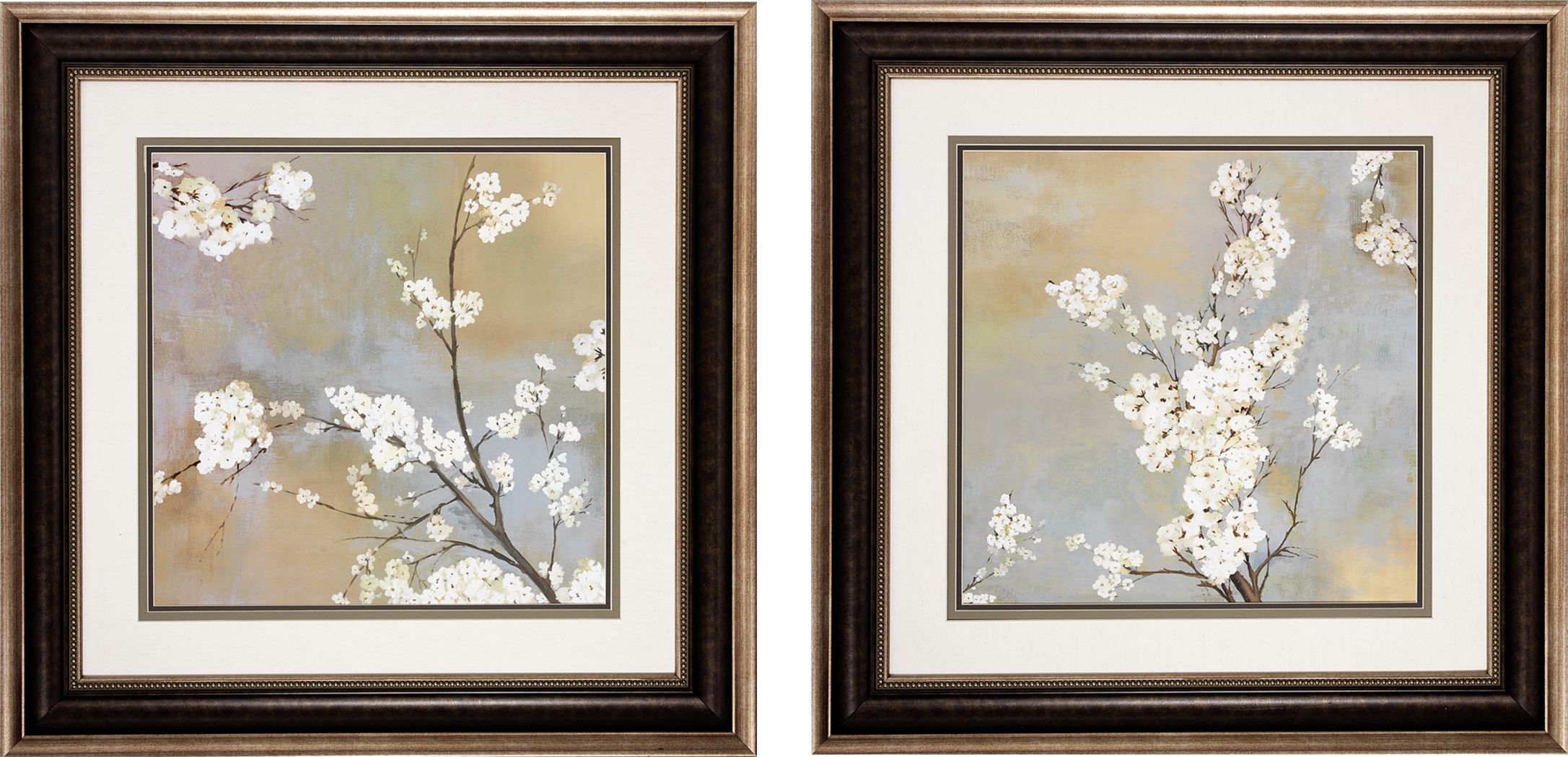 Ode to Spring Set of 2 Artwork - Rooms To Go