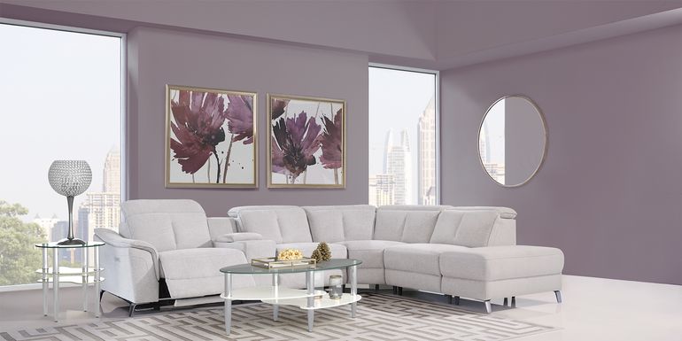 Sectional Living Room Furniture Sets