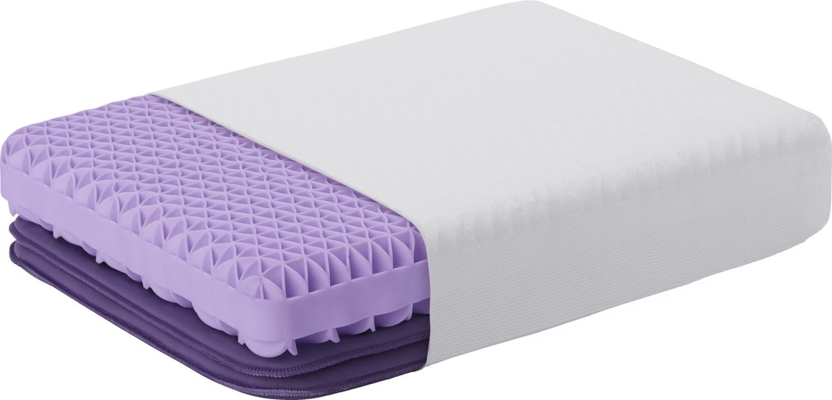 The purple pillow store